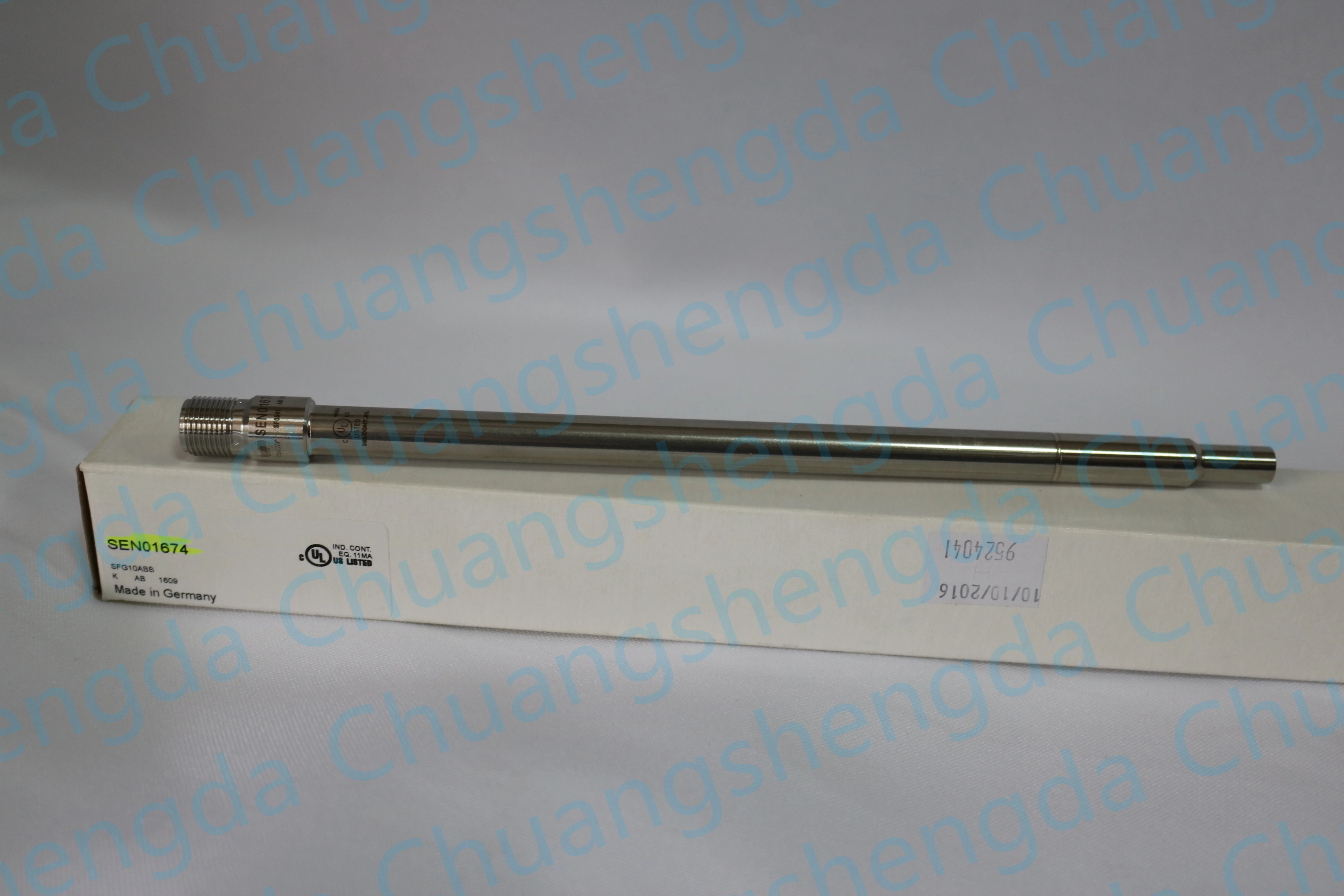 Trane Chiller Parts SEN01674 Split Flow Switch Flow Sensor