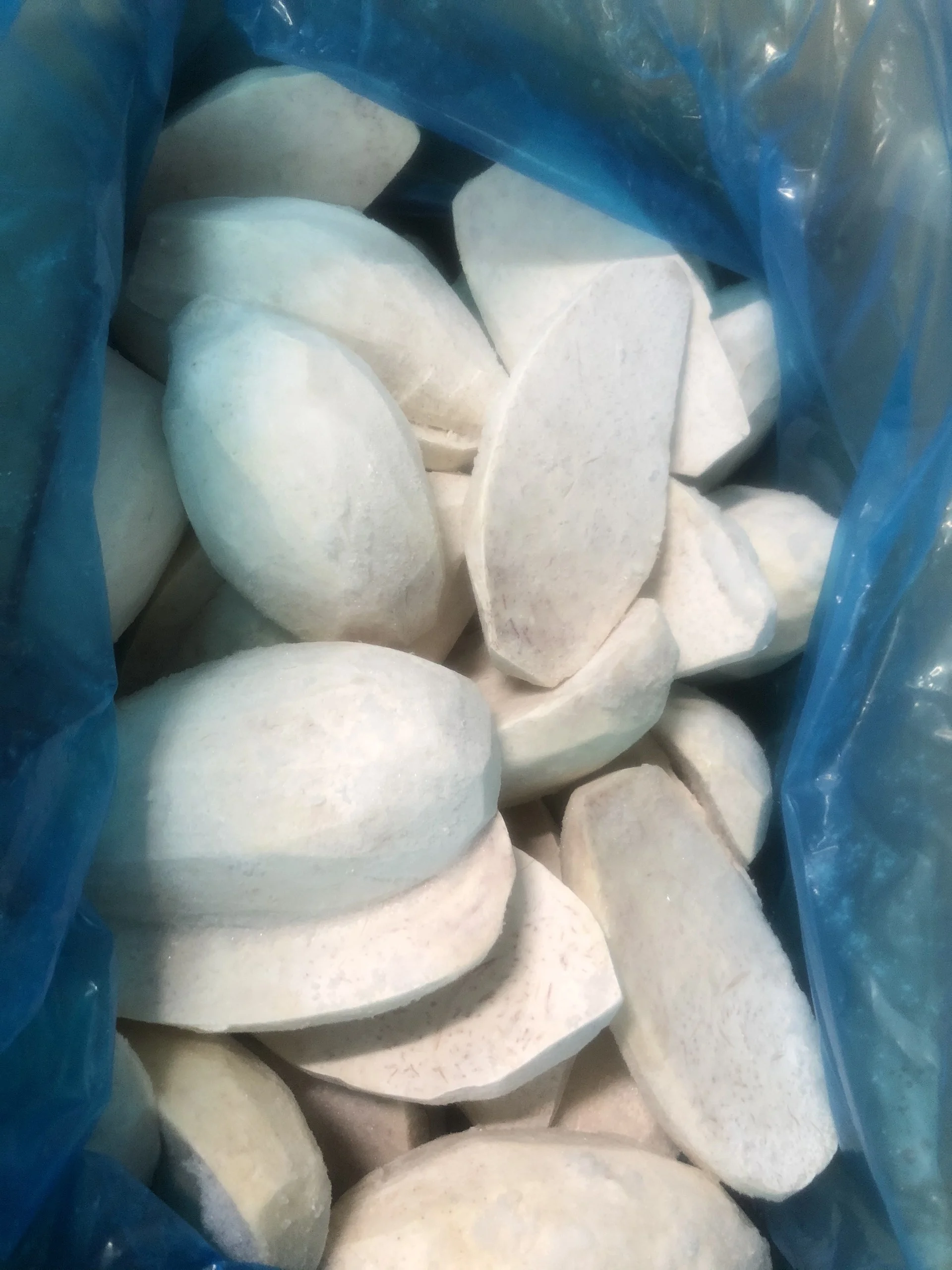 Frozen Yellow Taro Good Quality For Export - Buy Taro Products,Taro ...
