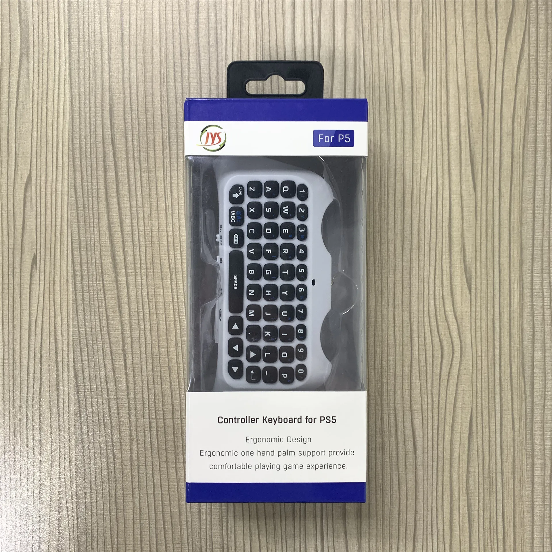 Wireless Keyboard For Ps5 Controller Chatpad Message Game Keyboard ...