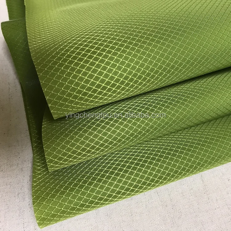 Hight Level Waterproof Eco Friendly Ripstop Nylon 210d Tpu Waterproof ...