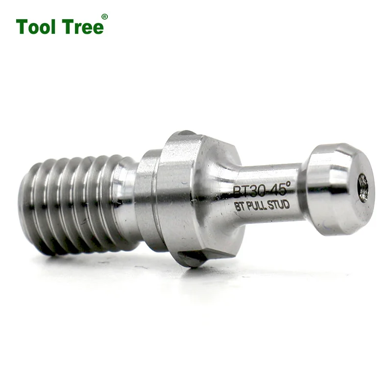 BT30/BT40/BT50 Pull Stud Nut Sealed Retention Knob MAS403