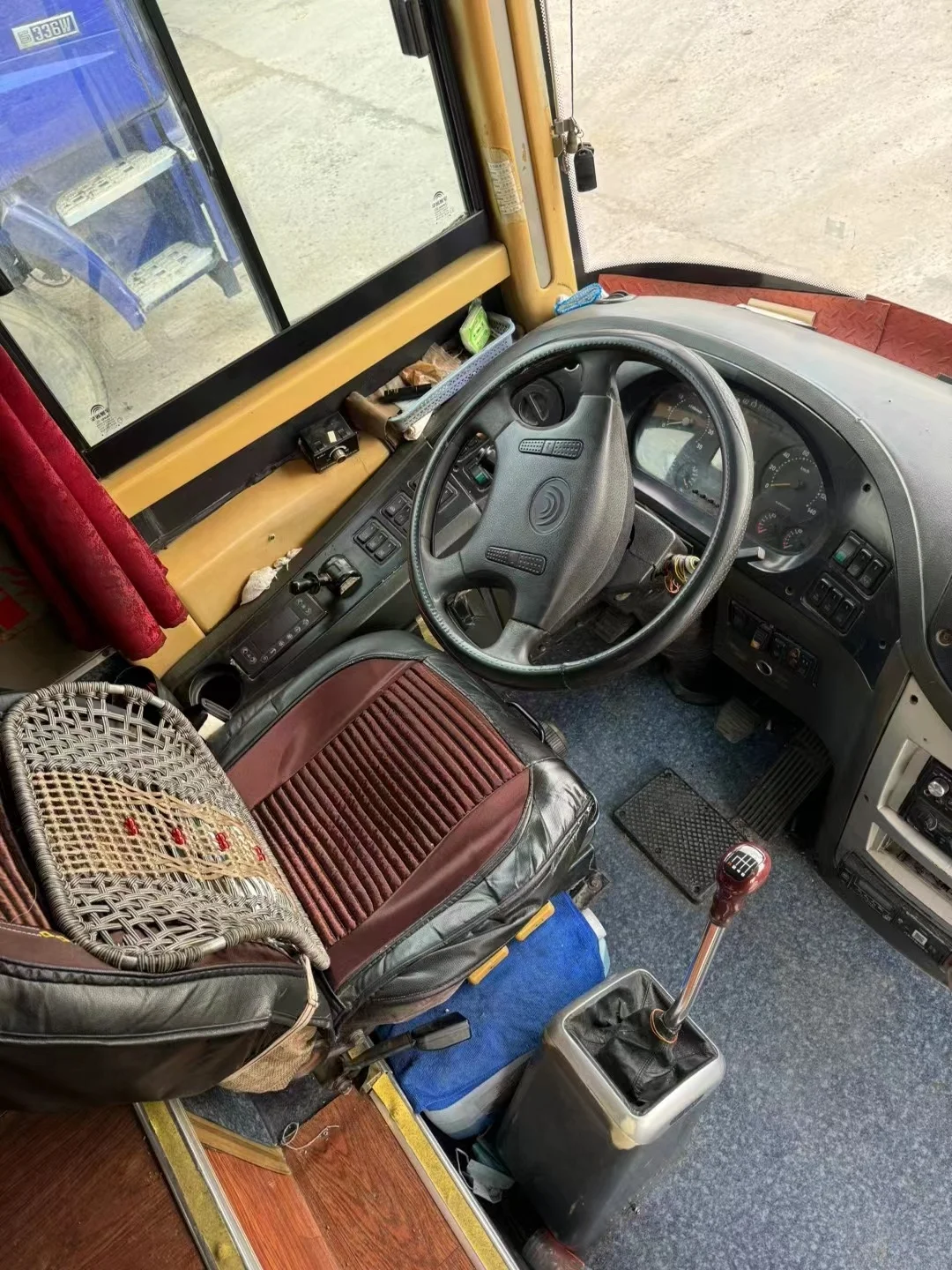 Sleeper Bus coach Long Distance Bus 39 Seats With Low Price and Good ...