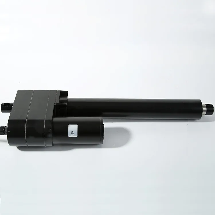 Customized Stroke Ip66 Waterproof Linear Actuator12v 24v Dc 1000kg ...