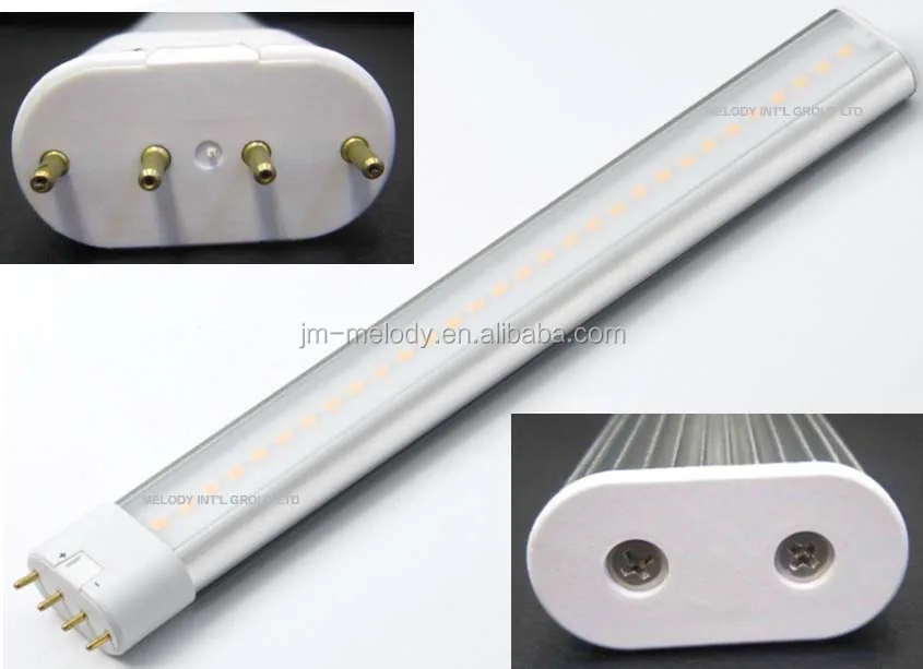7w 2g11 Led Light Dimmable External Driver Electronic Ballast ...