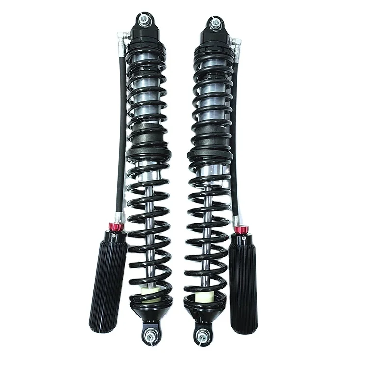 4X4 off Road Coilover Shocks - Remote Reservoir Absorbers