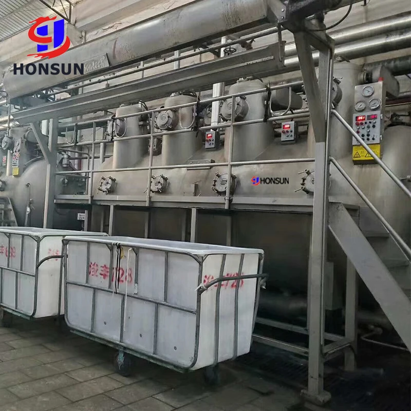 Textile High Temperature Overflow Dyeing Machine Price| Alibaba.com