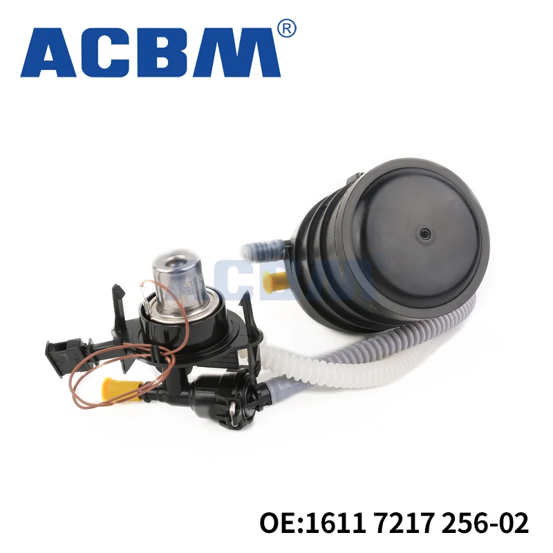 Acbm Auto Engine Parts Fuel Filter Pump Assembly For Bmw 16117217256 ...