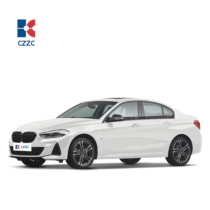 2021 New Vehicle Baoma 125i Car With 4 Doors 5 Seaters Max Speed 212km/h 1.5t Gas Gasoline Cars ...