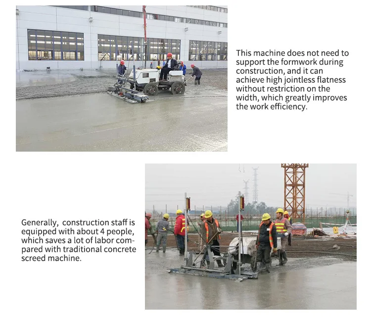Concrete Paving Machine - Efficient Patching Equipment