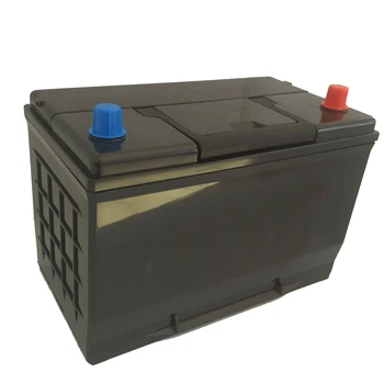 Empty Car Battery Case Box 70 Lead Acid Battery Box Agm 95d31/95d26 ...