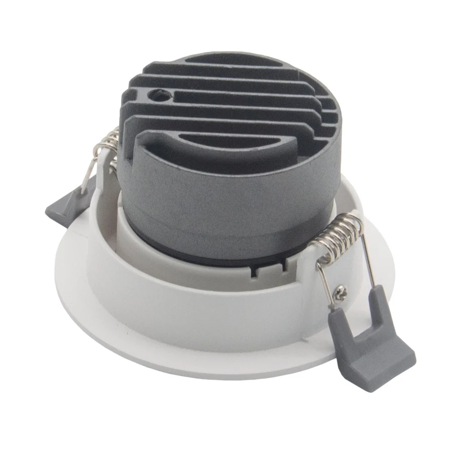 High Quality LED Recessed Lighting Housing - 12W COB Downlight