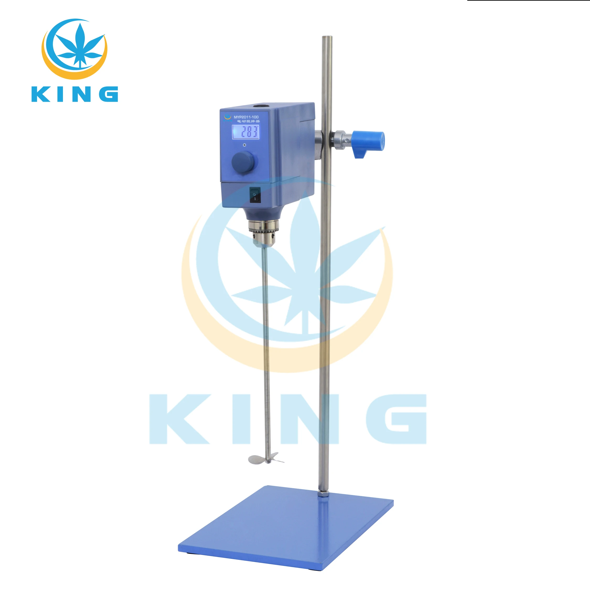 Promotional Industrial Laboratory Overhead Agitator Mixer - Buy ...