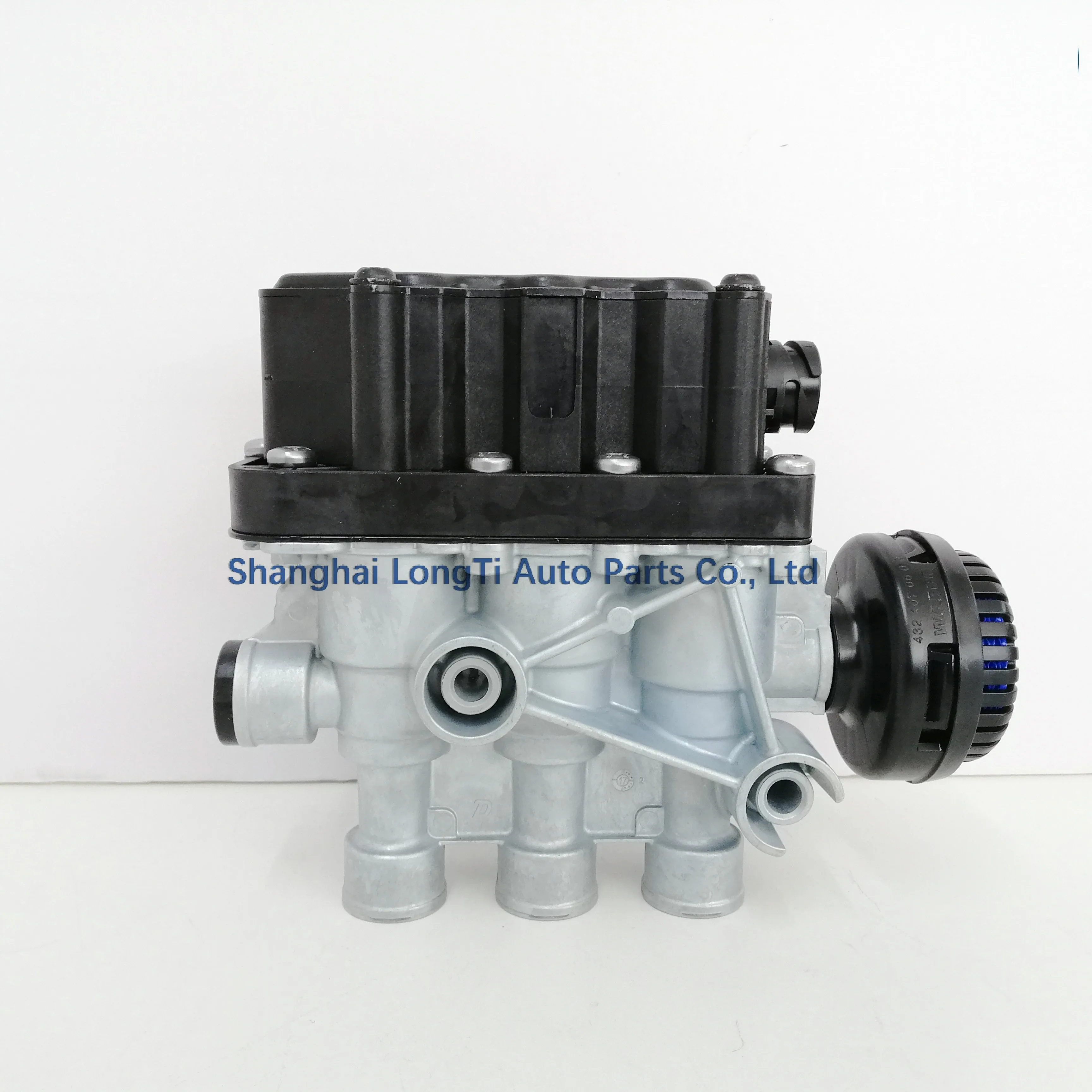 WABCO ECAS Solenoid Valve - Reliable Truck/bus Component