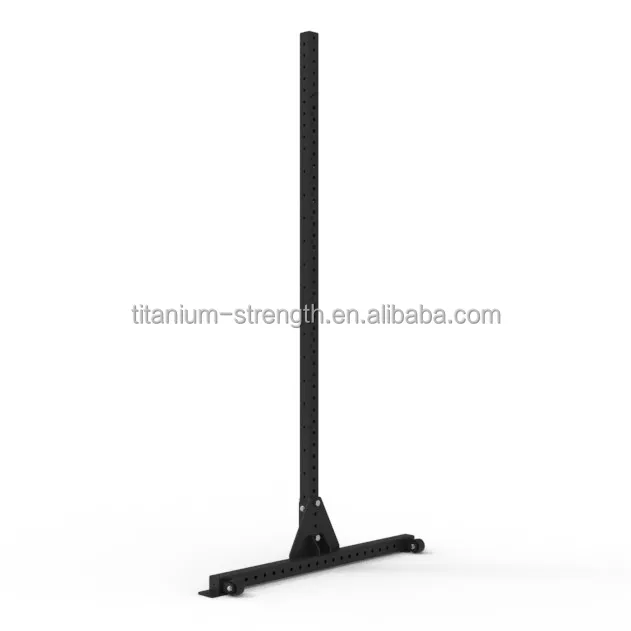 W6150-s1 Gym Strength Equipment Single Dual Adjustable Pulley System ...