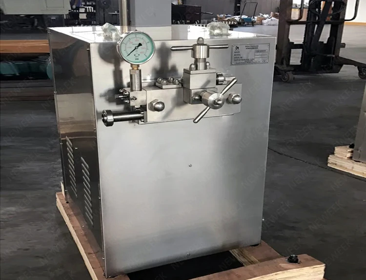 NEWEEK Emulsion Microfluidics High Pressure Homogenizer Price