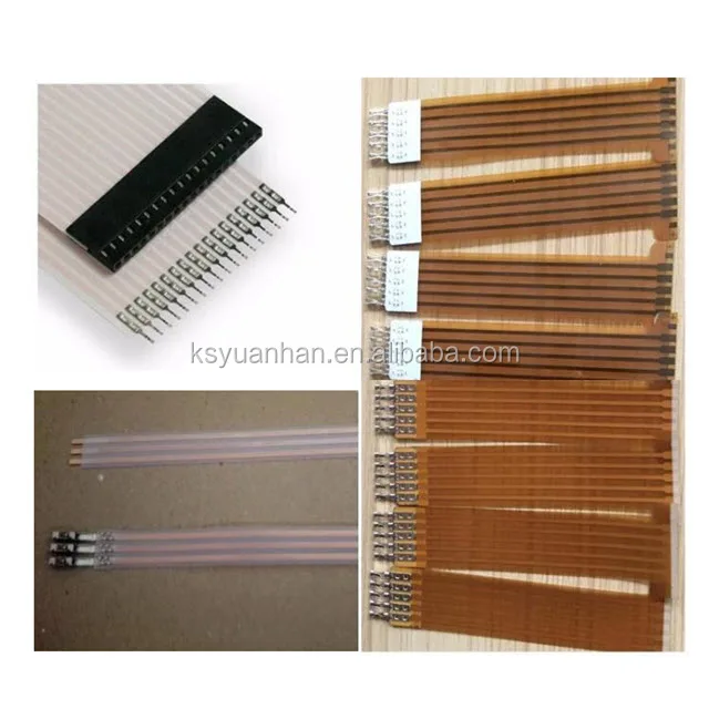 IDC Connector Piercing Crimping Machine - Precision & Efficiency