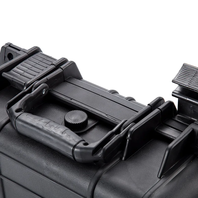 14 Inch GDT Turnover Tool Box IP67 Waterproof Plastic Safety Case for ...