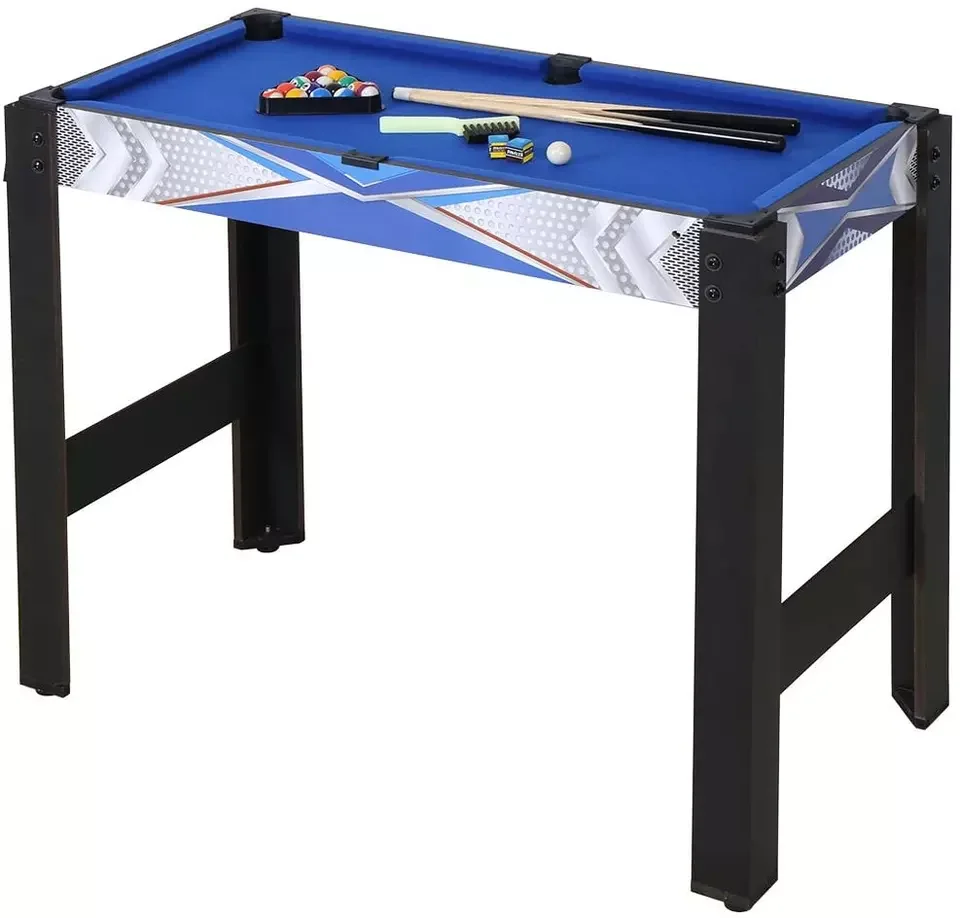 Hot Sale Cheap 5 In 1 Multi-function Game Table Basketball Archery ...