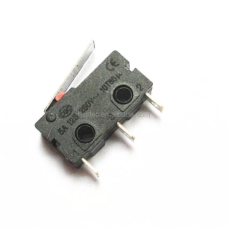 Travel Switch KW12 - Reliable Micro Switch for 5A125V