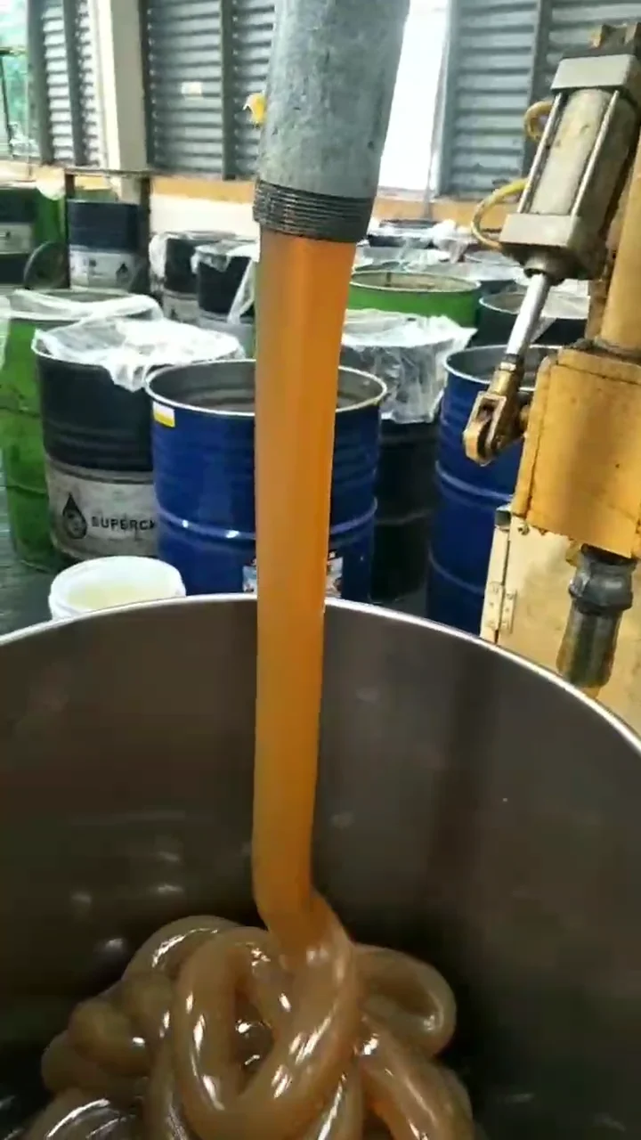 Sinopec Standard Lithium Grease Lubricant Hot Selling Mp2 And Mp3 ...