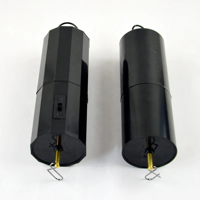Hanging Black Rotating Motor for Wind Spinner and Wind Chimes Battery ...