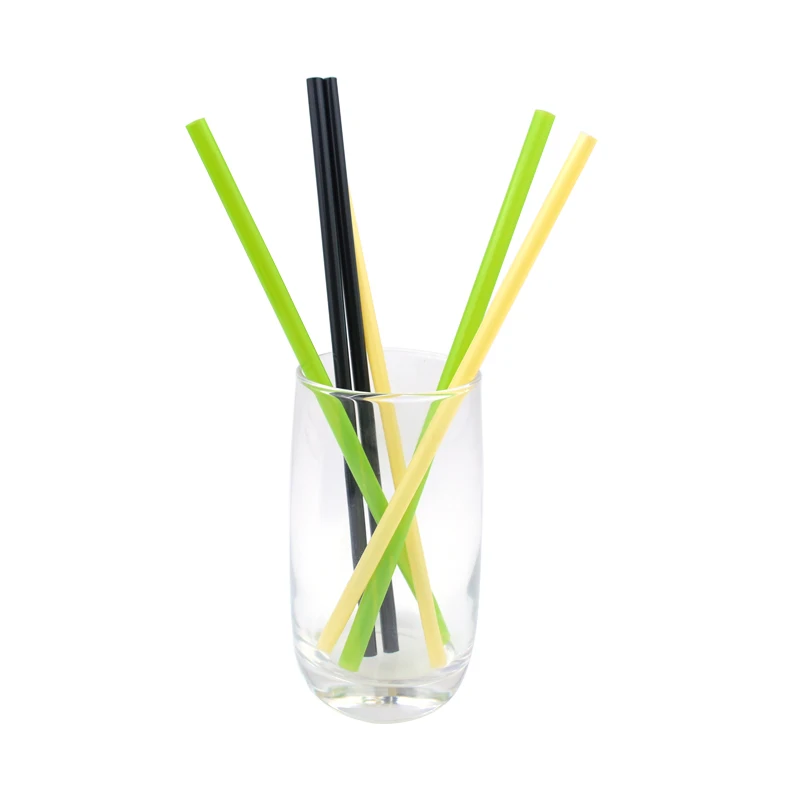 Eco Friendly Biodegradable Pla Plastic Drinking Straw - Buy Eco ...