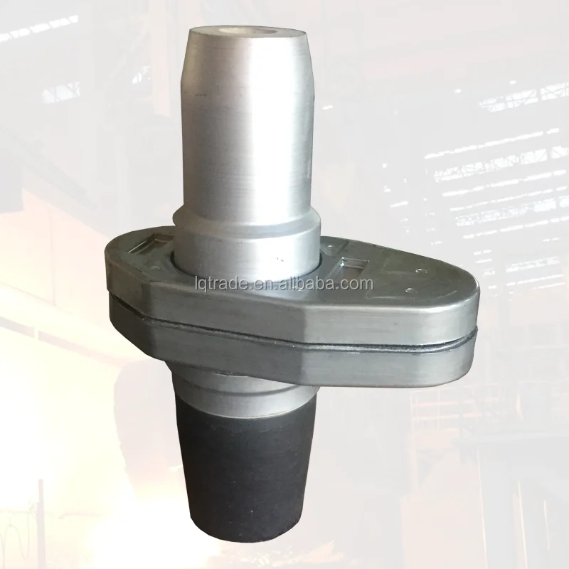 Ladle Slide Gate Refractories For Continuous Casting In Steel Making ...