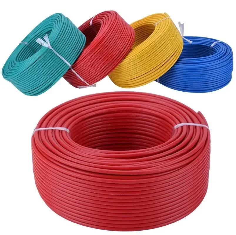 6sqmm 10sqmm 16sqmm 25sqmm 35sqmm Electric Copper Wire Cable For House ...