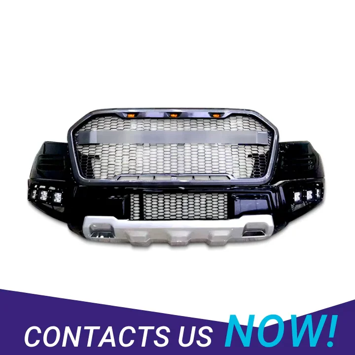 New Car Front Rear Bumper Facelift Wild Conversion Bodykit Body Kit For ...