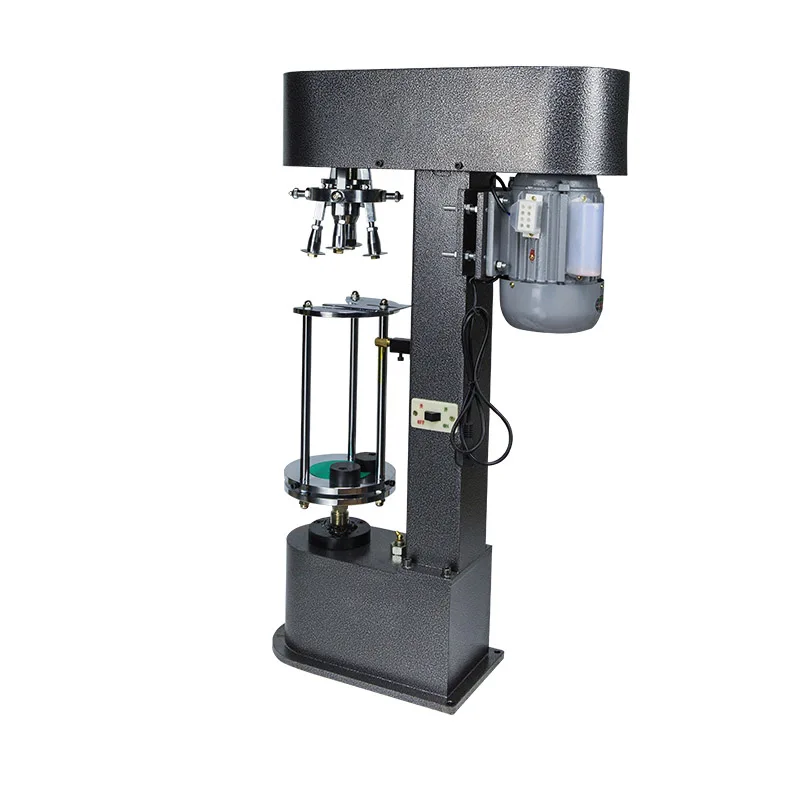 Metal Cap Capping Machine - Efficient & Reliable Solutions