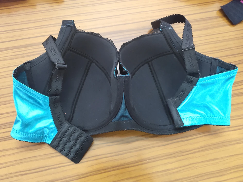 Custom Women Big Size Underwire Bra Plus Size - Buy Underwire Bra,Bra ...