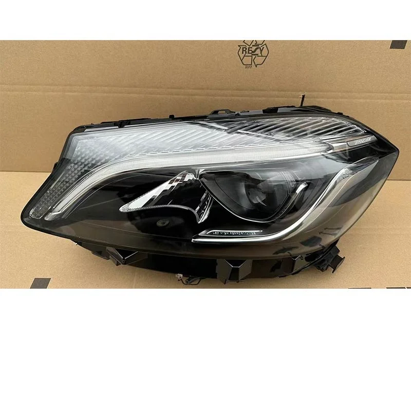 High-quality LED Headlamps for Mercedes Benz A-class