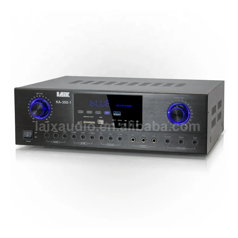 Vla 200v vhf 2 meter linear amplifier with fans