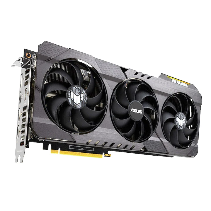 Geforce Rtx 3060 Gaming Graphics Card Rtx 3060 12gb 192bit Gddr6 Video ...