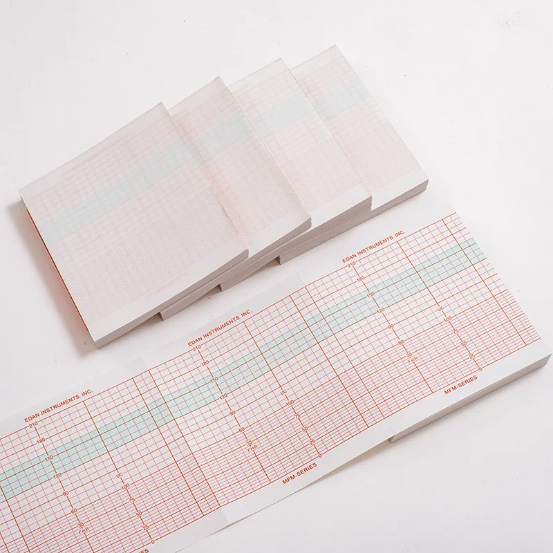 Customize Ctg Medical Consumables Ctg Fetal Monitor Paper - Buy Ctg ...