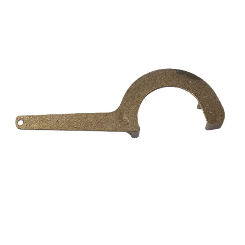 IMPA CODE 330791/92/93 - Brass Spanners for Hydrant Repair