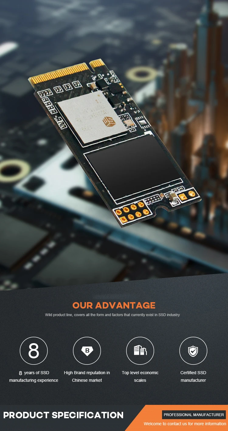 2020 New Original Chip Famous Brand Ssd 1tb 2242 M.2 Nvme M2 Ssd - Buy ...