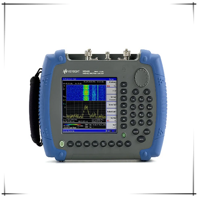 Used Agilent N9340b Handheld Spectrum Analyzer 100k~ 3ghz Cheap Spectrum Analyzer - Buy Spectrum ...