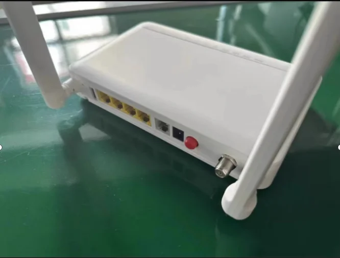 ZTE GPON ONU F688V - Reliable FTTH Networking Solutions