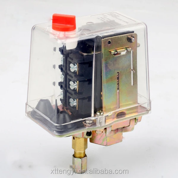 Air Compressor Pressure Switch - Reliable Mechanical Solution