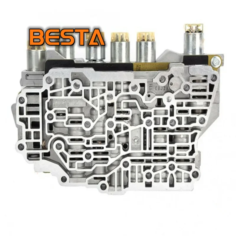 6f35 Transmission Valve Body With Solenoids For Ford Edge 09-up Taurus ...