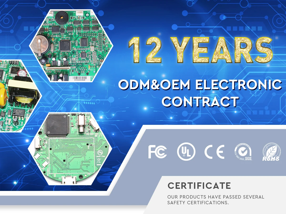 Shenzhen Moko Technology Ltd. - PCB Assembly