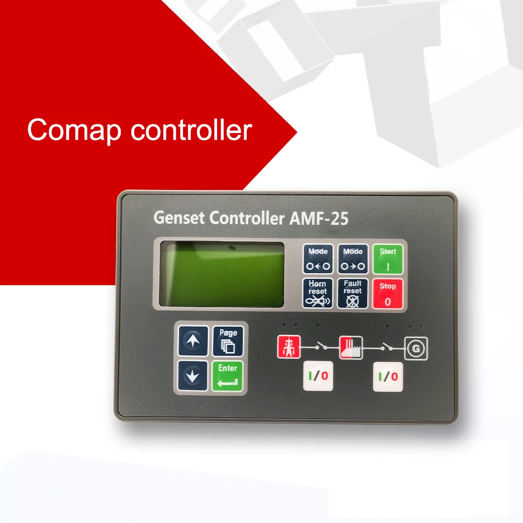 AMF-25 Control Module for Genset Generators - Reliable Performance