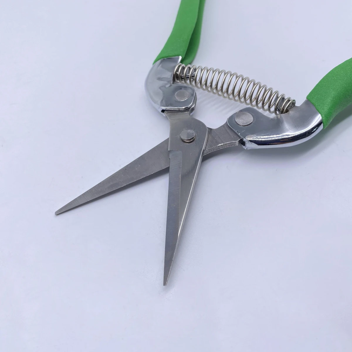 Garden Scissor Cutting Grape Fruits Clipper Pruning Shears Gardening ...