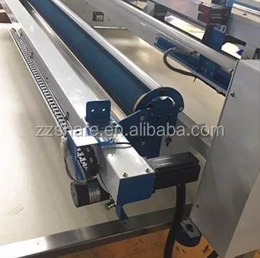 Semi Automatic Manual Fabric Spreading Machine - 1 Year Warranty
