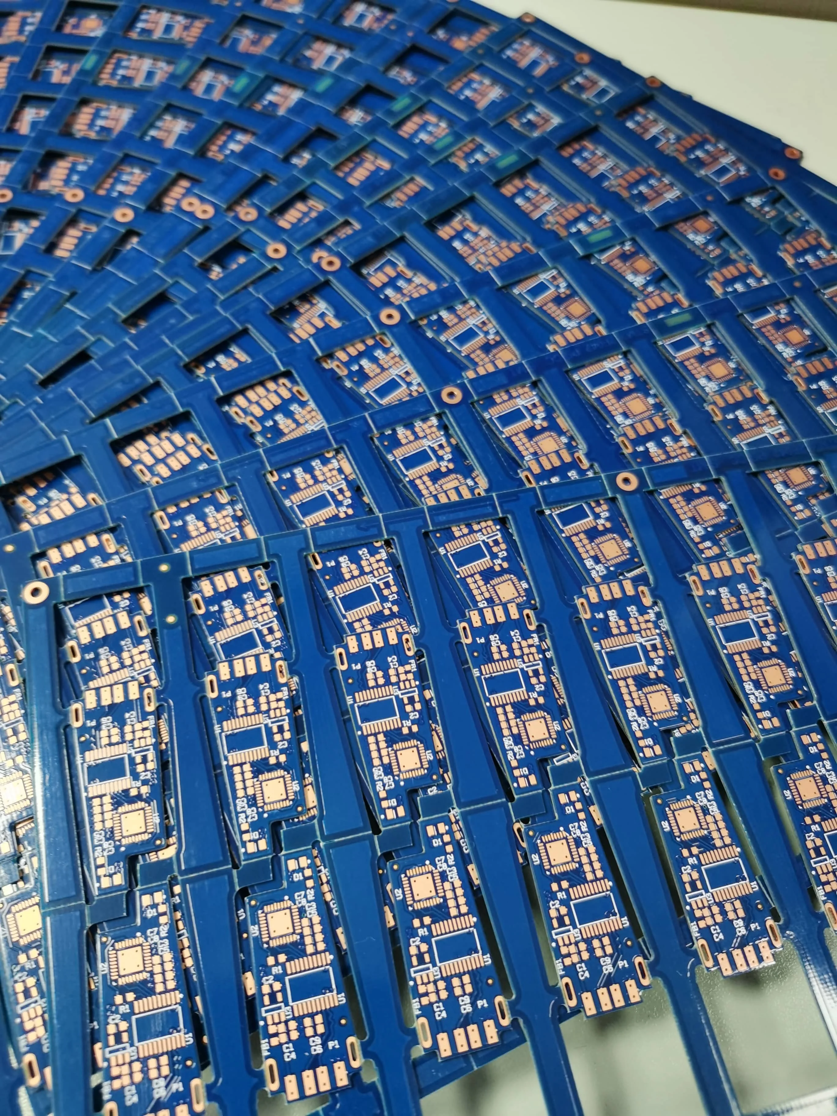 Top Pcb Double Layer Board Pcb Printing Making Machine China ...