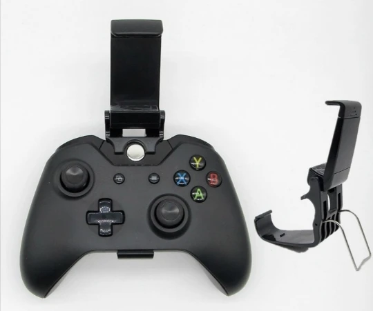 For Xbox One Controller Mobile Phone Clamp Holder for Xbox One Game ...