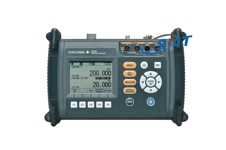 Yokogawa CA700 Portable Pressure Calibrator - Precision Measurement