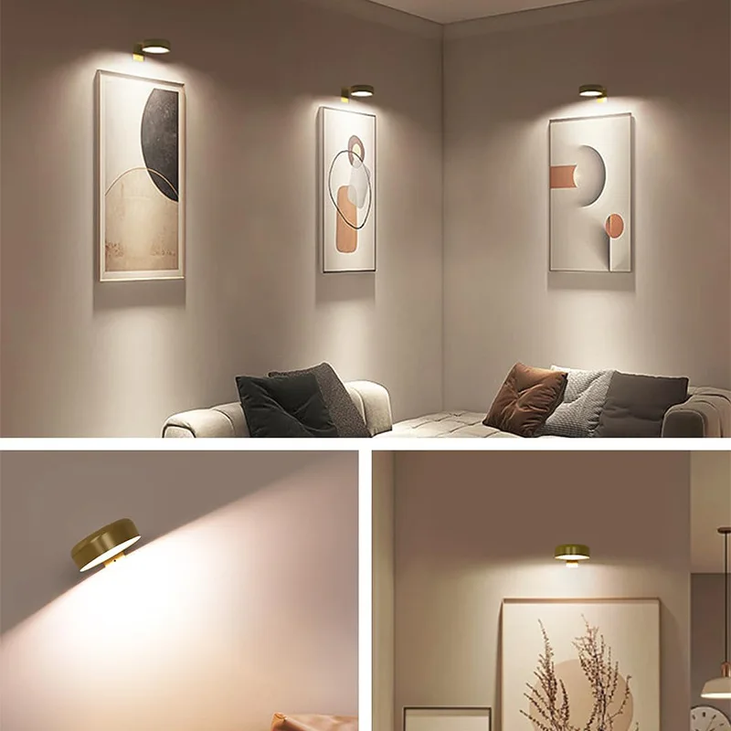 LED Art Display Lights - Transform Your Living Room Decor