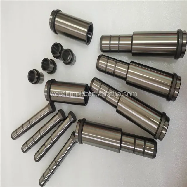 Precision Guide Bush and Guide Pin - Standard MISUMI HASCO